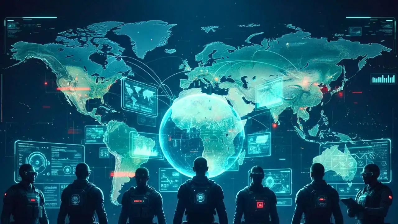 Top 10 Intelligence Agencies in the World 2026