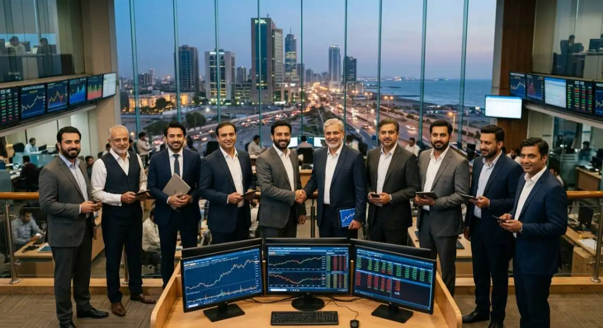 Top 10 Successful Traders in Pakistan