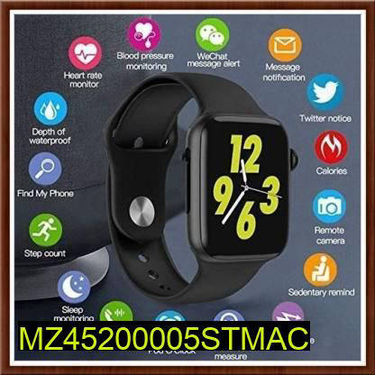 T500 Bluetooth Smart Watch